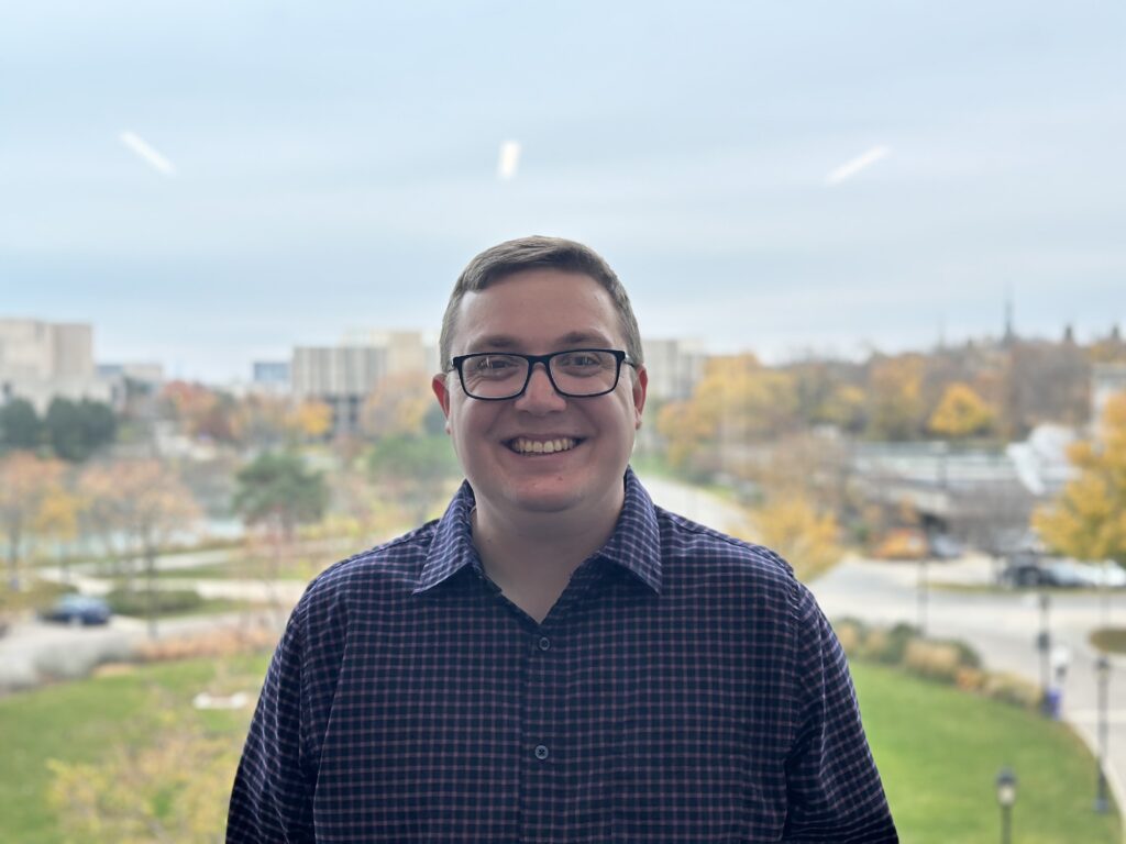 Dr. Connor McCormick - Sargent Group